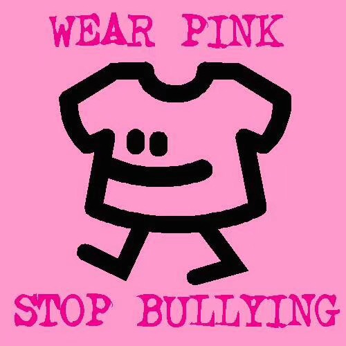 #Feb. 28 Anti-Bully Day: Wear Pinky, Stop Bullying! – National Honor ...